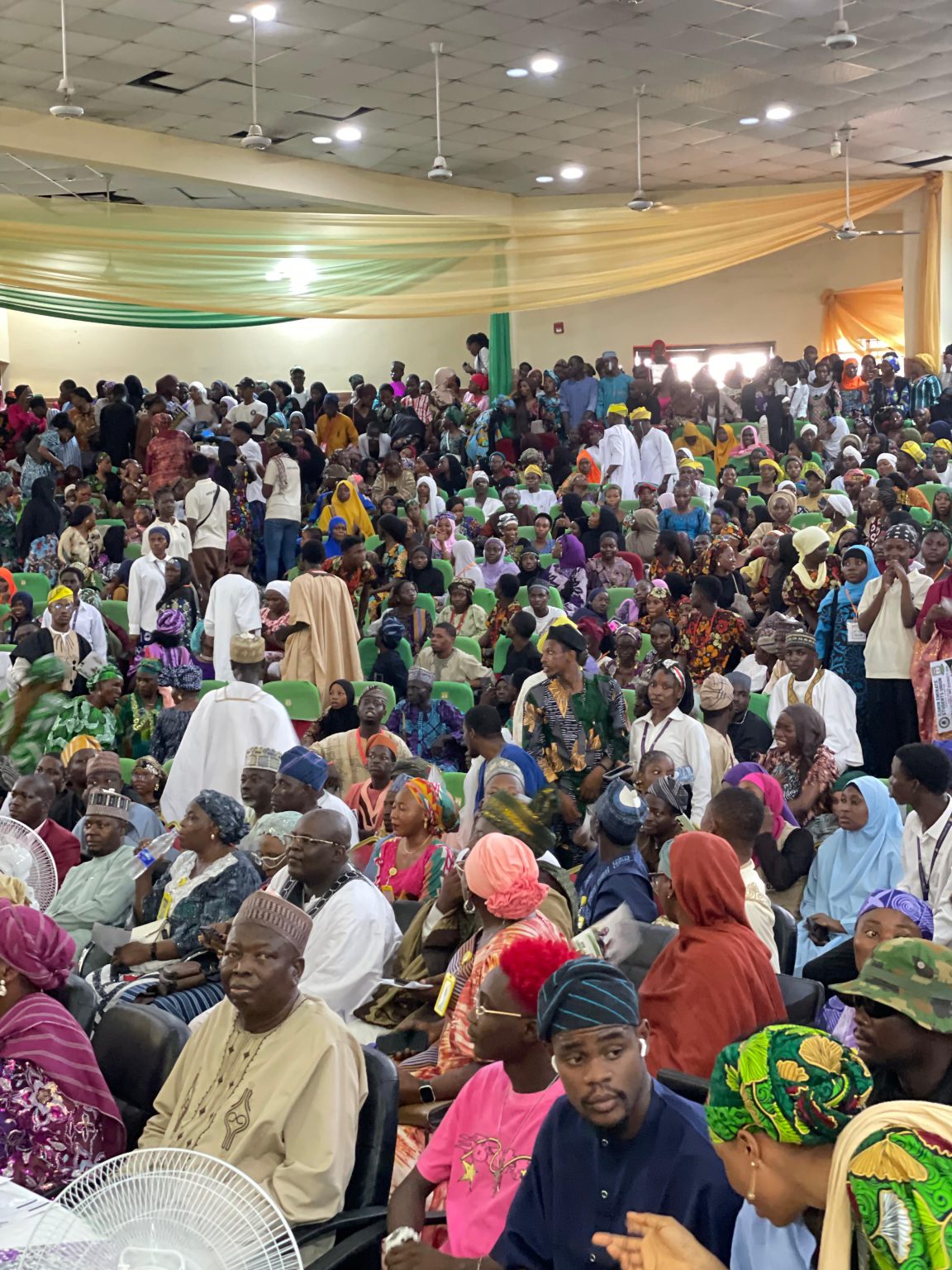 KWASU Celebrates Cultural Diversity with Colourful Parade, Global ...